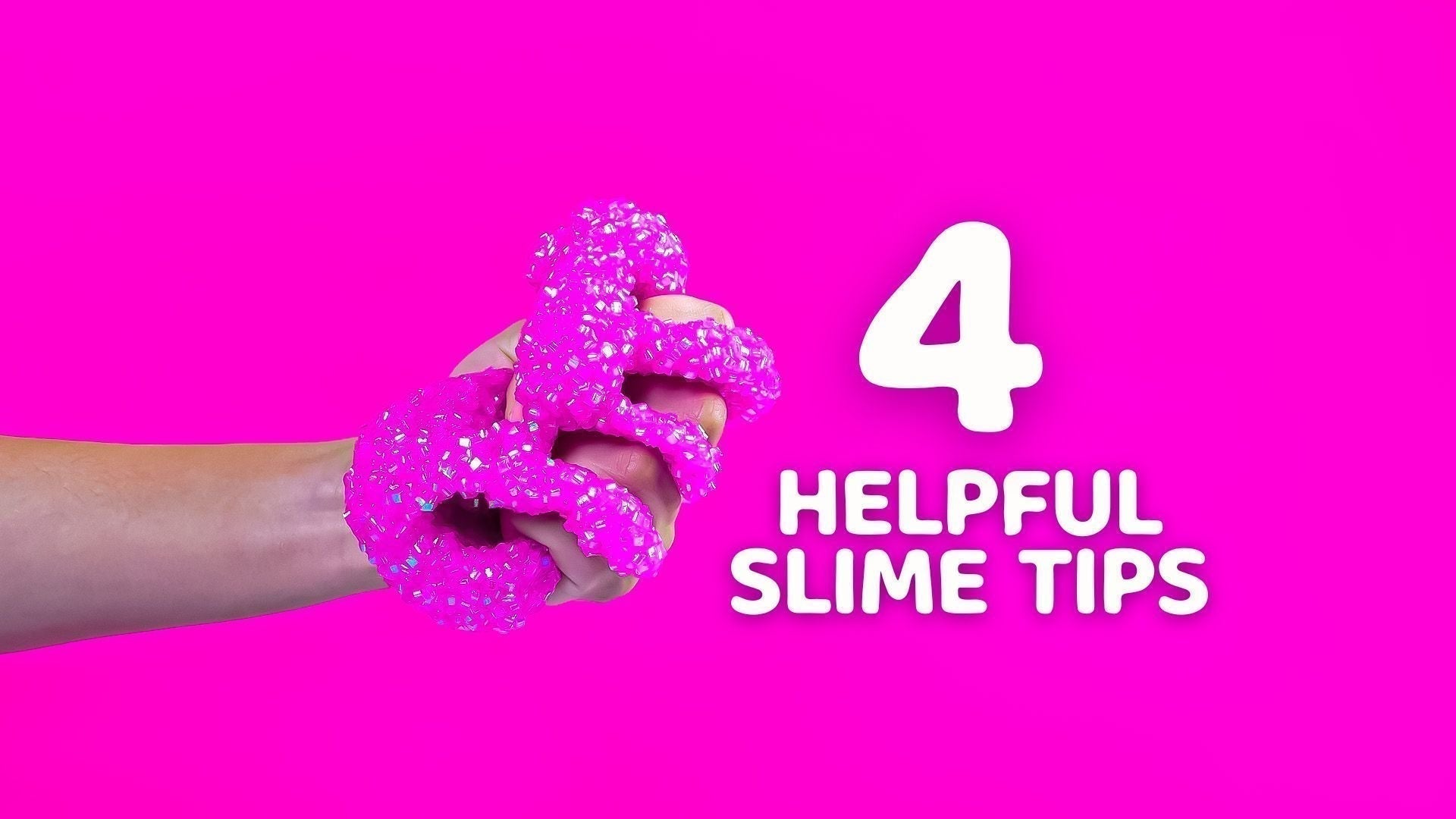 4 Helpful Slime Tips: Answering Your Slime Questions – snoopslimes