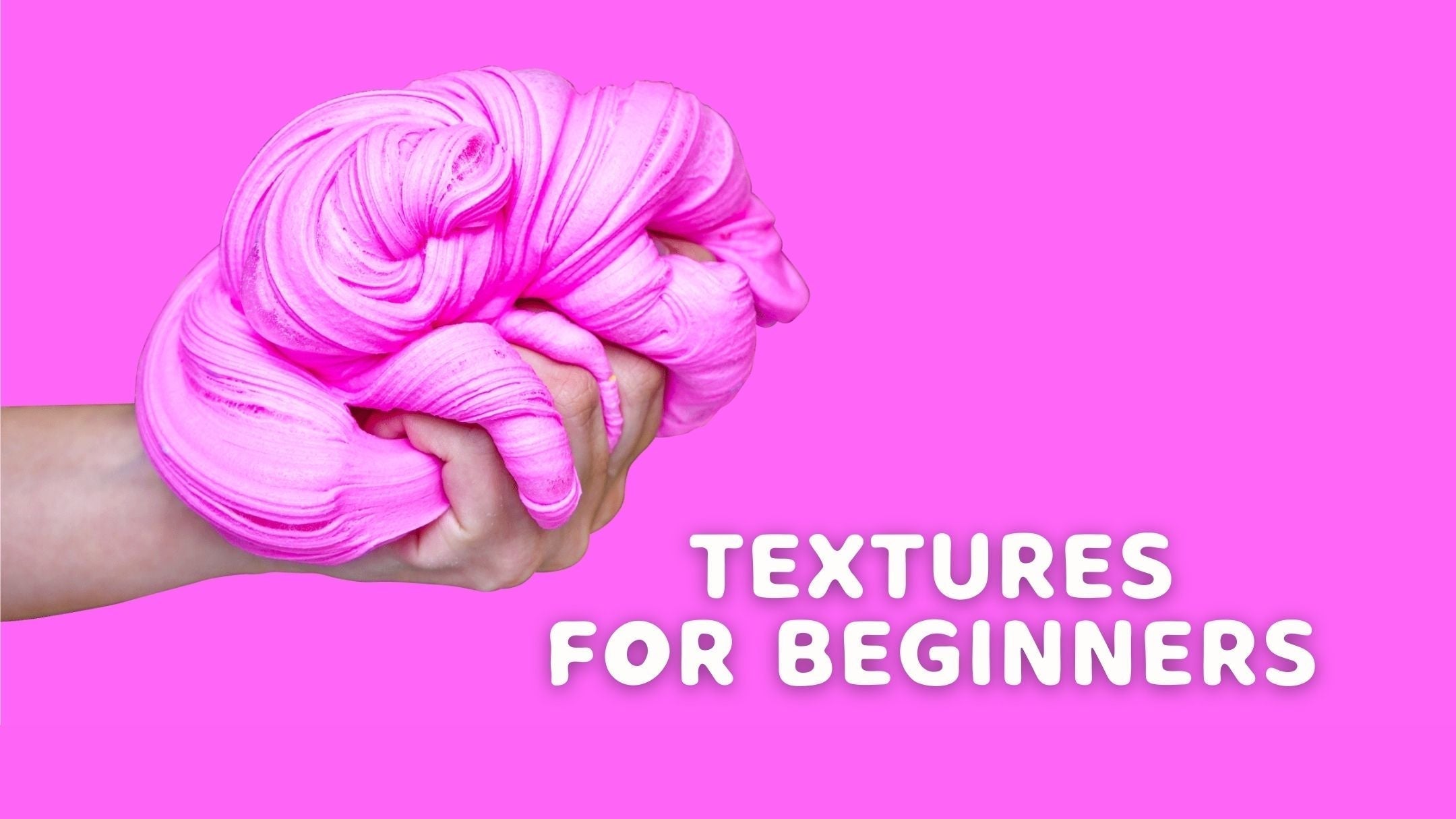 New Slime Guide: Textures For Beginners – snoopslimes