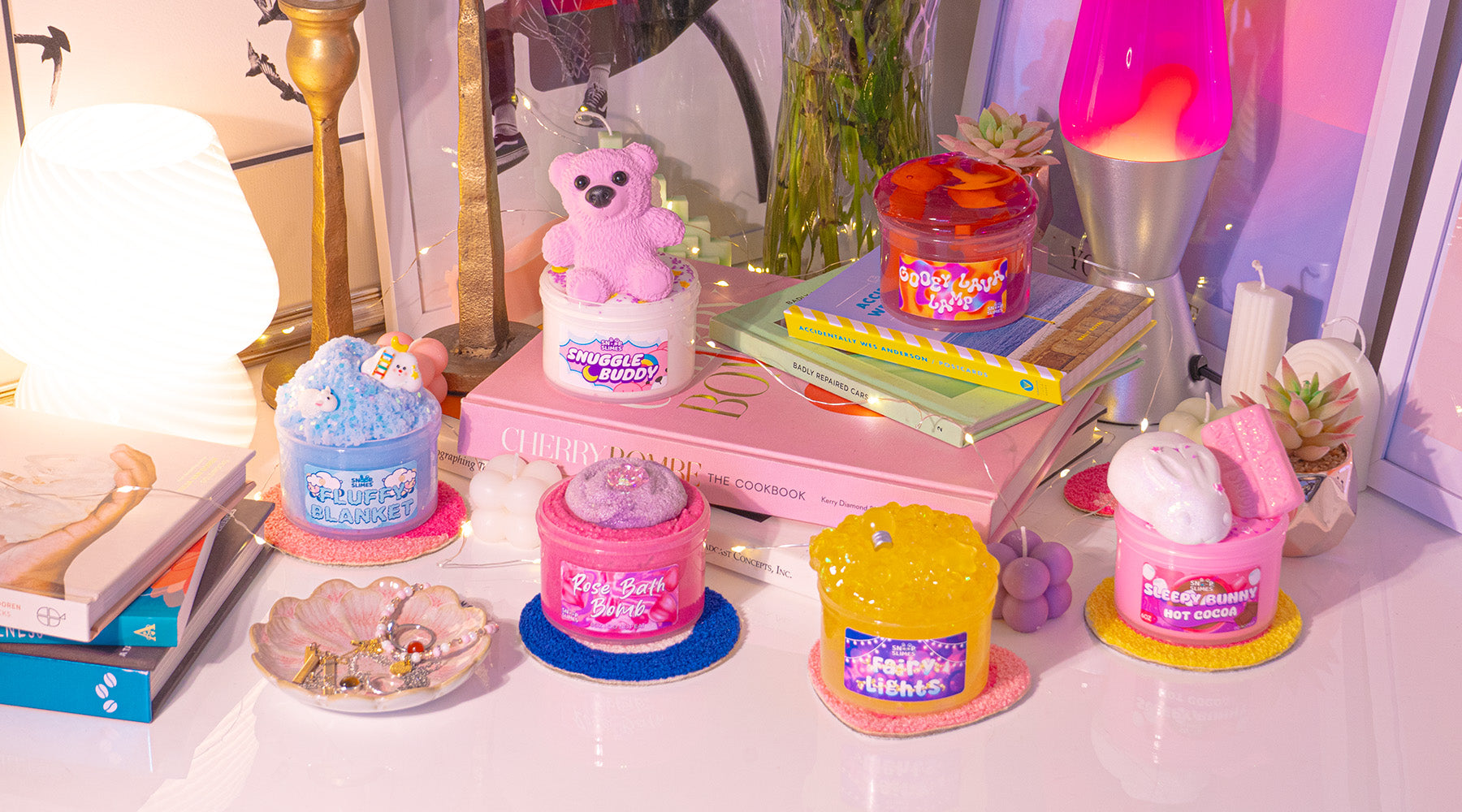Best Slimes to Play With While Studying – snoopslimes