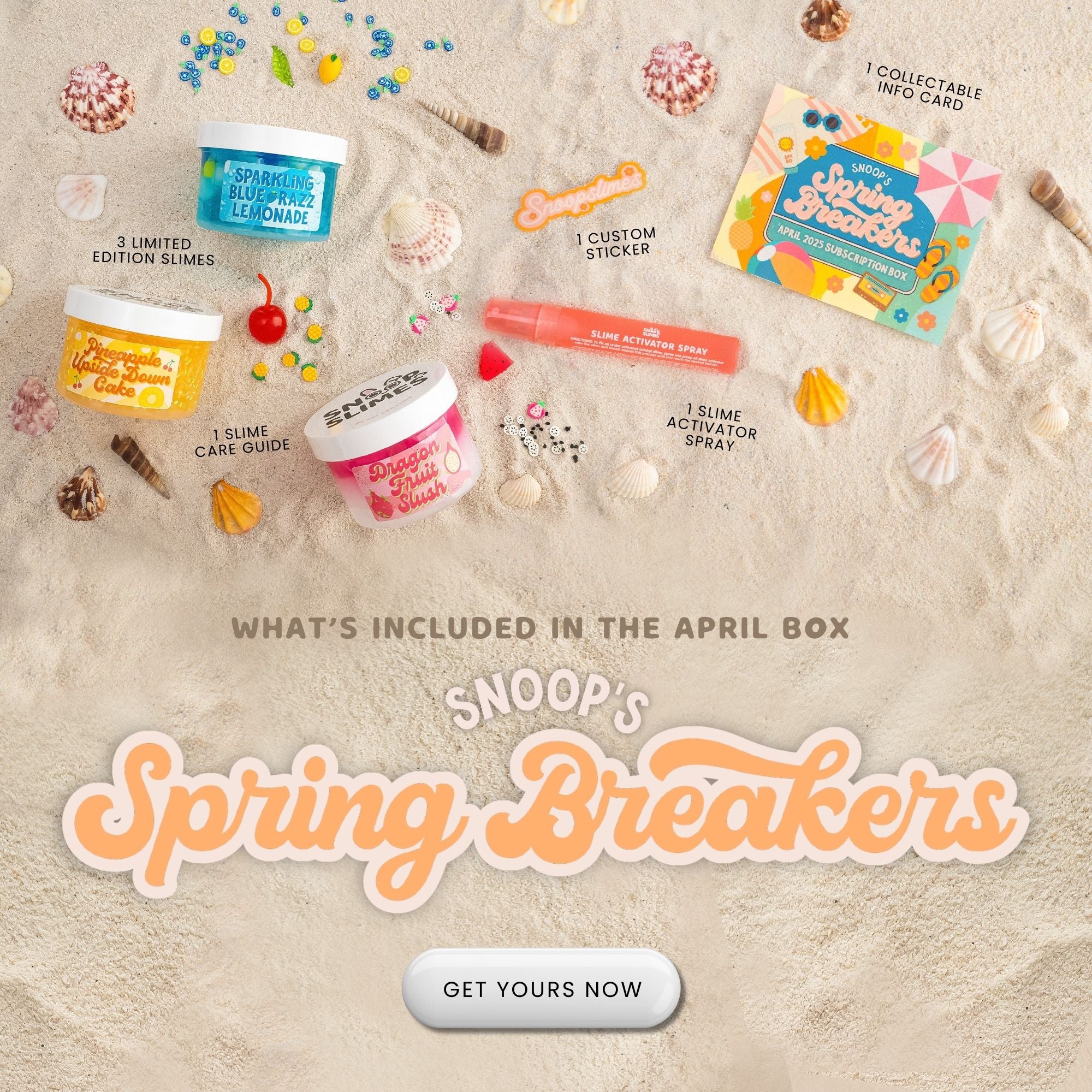 Subscription Information – snoopslimes