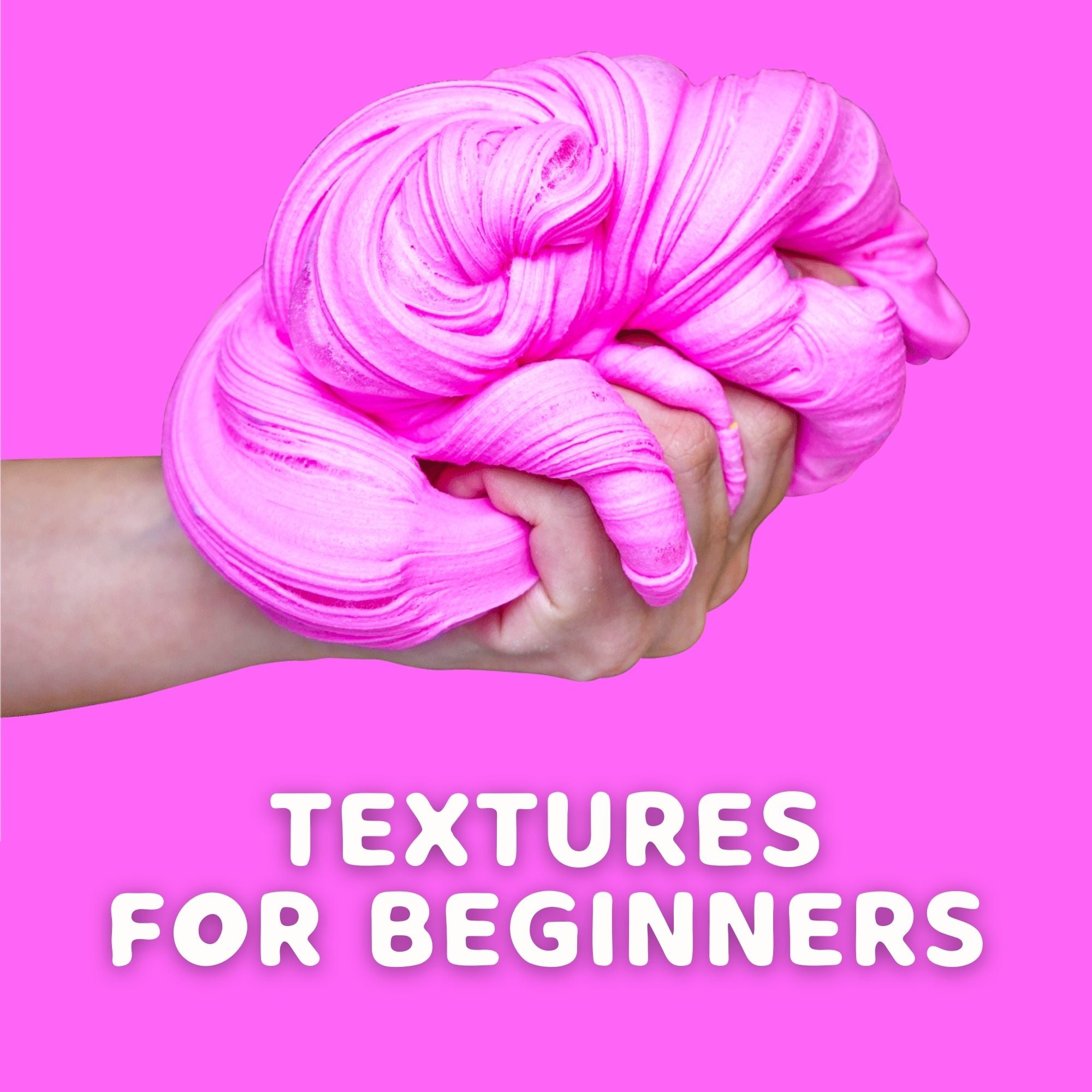 New Slime Guide: Textures For Beginners – snoopslimes