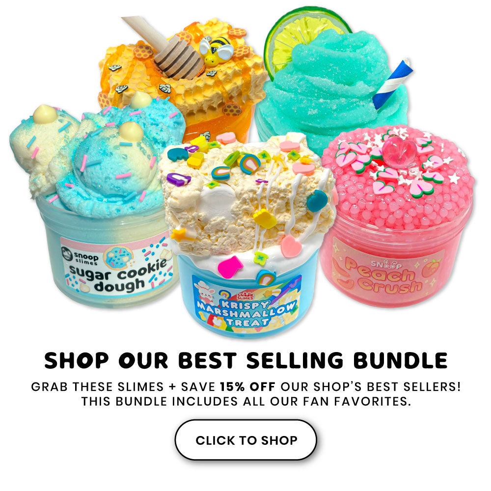 Snoopslimes | Satisfying Slimes for ASMR – snoopslimes