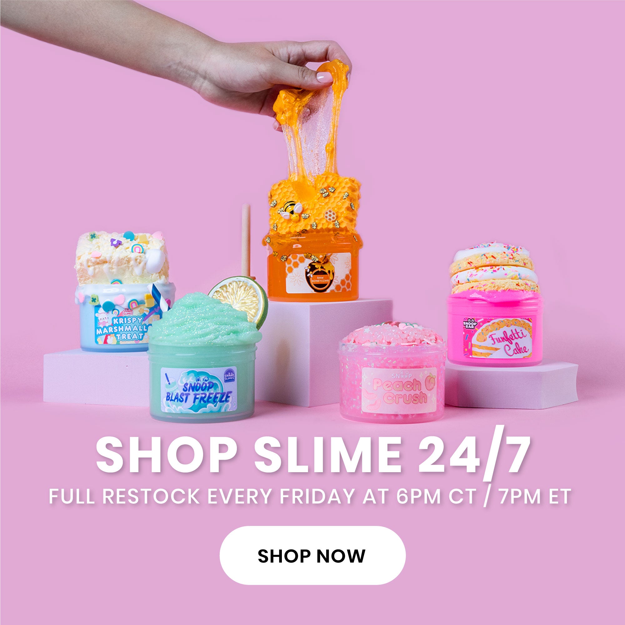 Snoopslimes | Satisfying Slimes for ASMR – snoopslimes