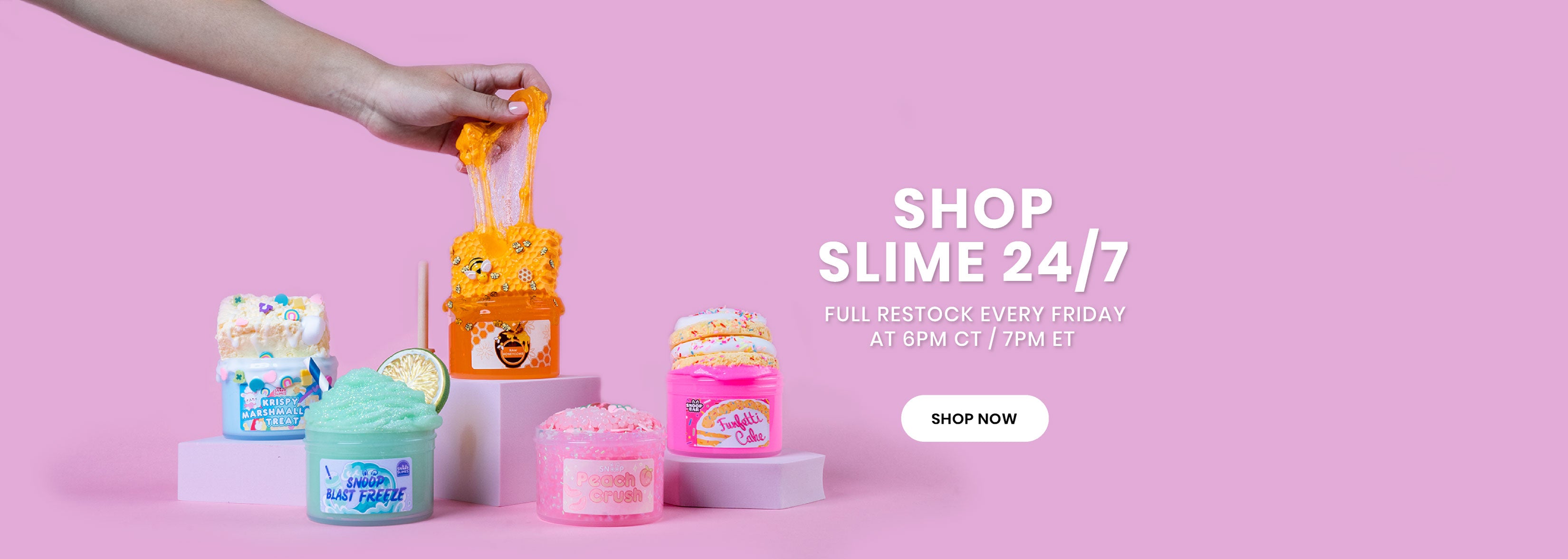 Snoopslimes | Satisfying Slimes for ASMR – snoopslimes