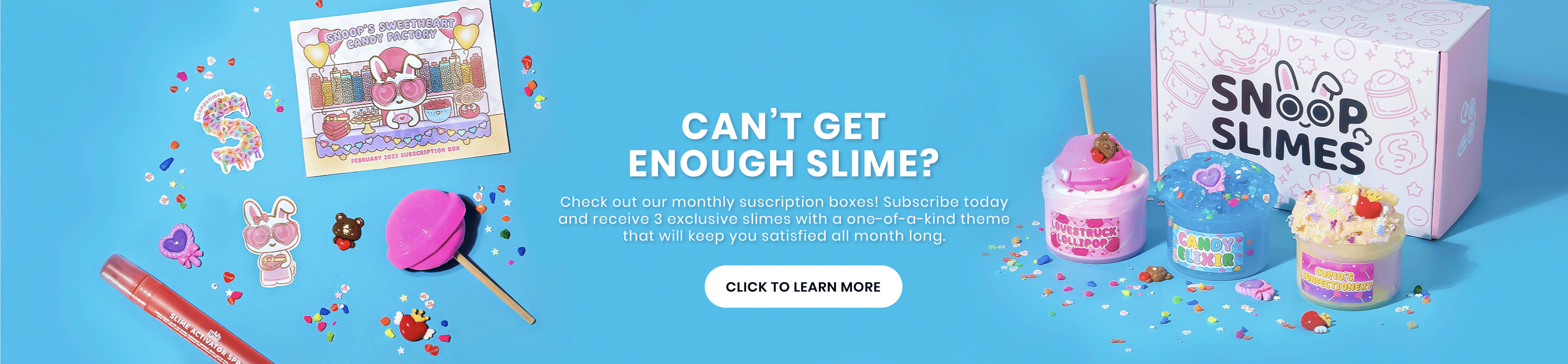 Snoopslimes – snoopslimes