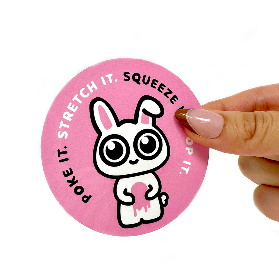 Snoopslimes Sticker Pack – snoopslimes