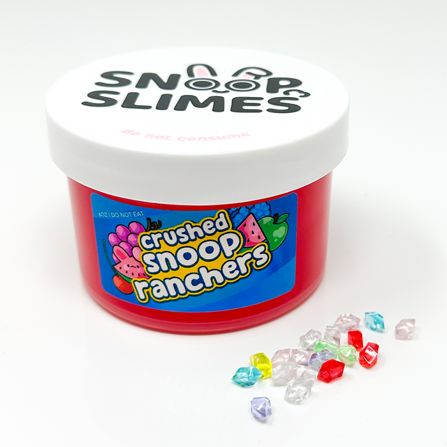 Crushed Snoop Ranchers Slime | Snoopslimes – snoopslimes