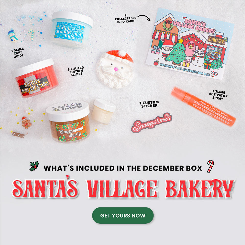 Subscription Information – snoopslimes