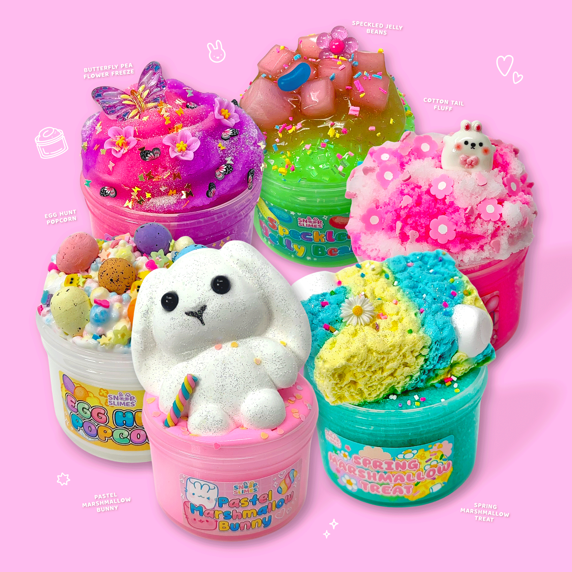 2024 Spring Slime Texture Guide – snoopslimes