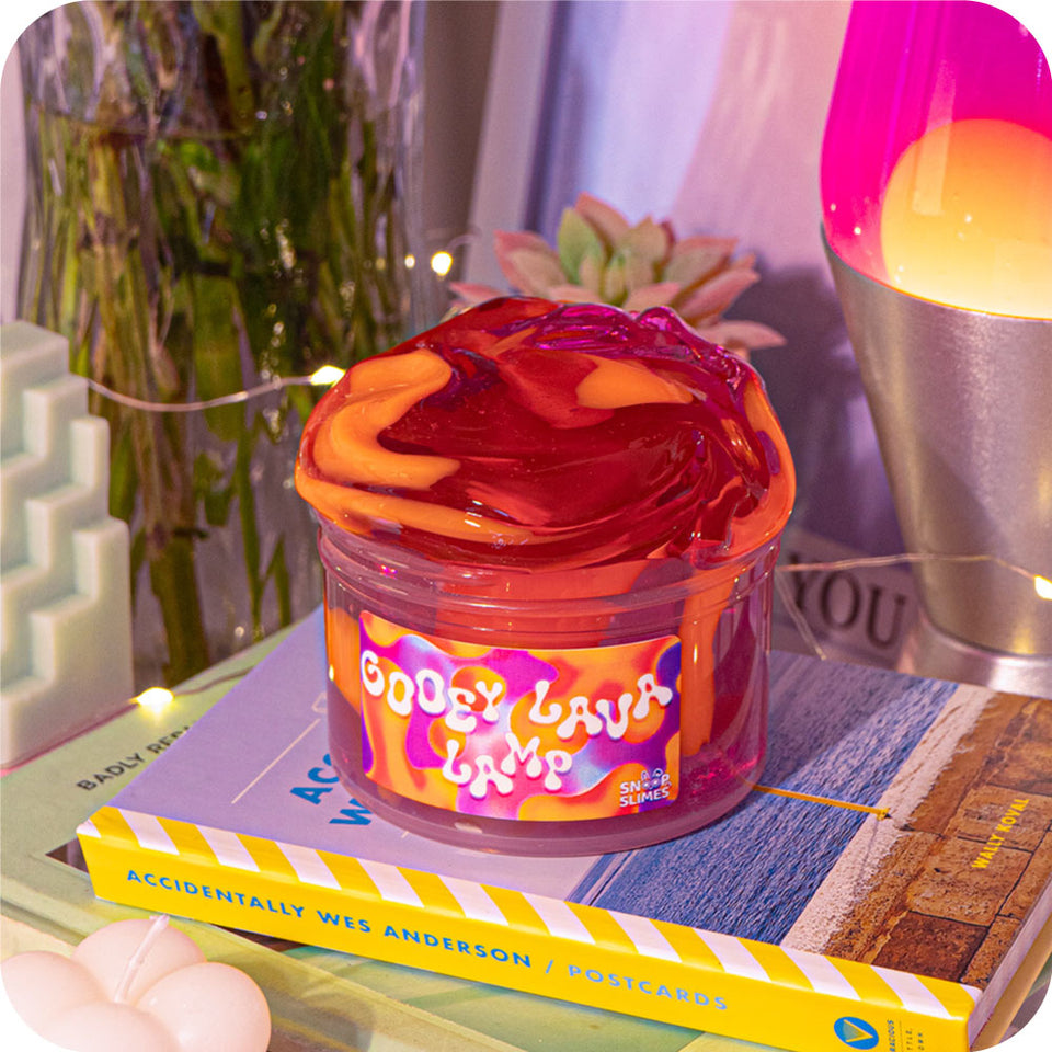 Gooey Lava Lamp Slime | Snoopslimes – snoopslimes