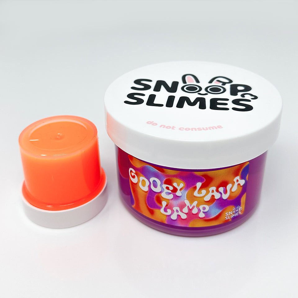 Gooey Lava Lamp Slime | Snoopslimes – snoopslimes