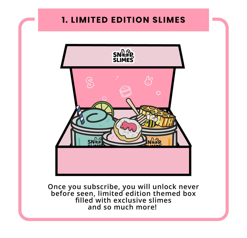 Subscription Information – snoopslimes