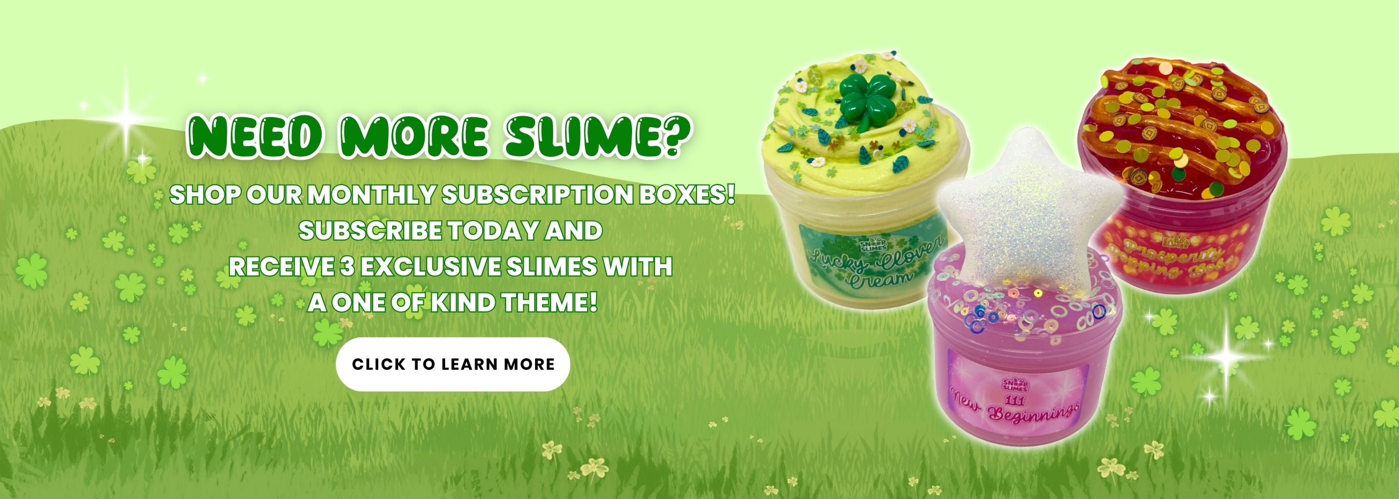 Snoopslimes' Slime Advent Calendar | Snoopslimes – snoopslimes