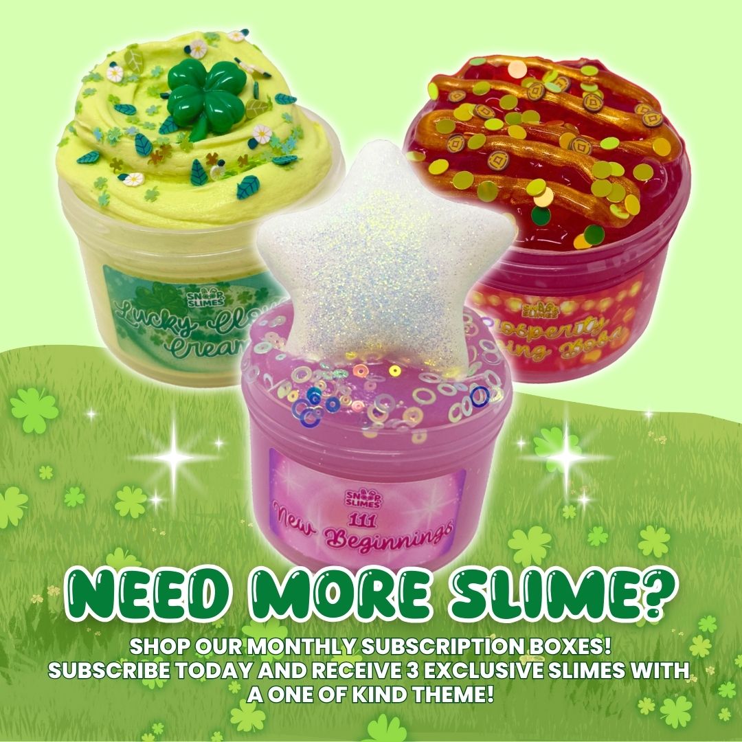 Snoopslimes' Slime Advent Calendar | Snoopslimes – snoopslimes