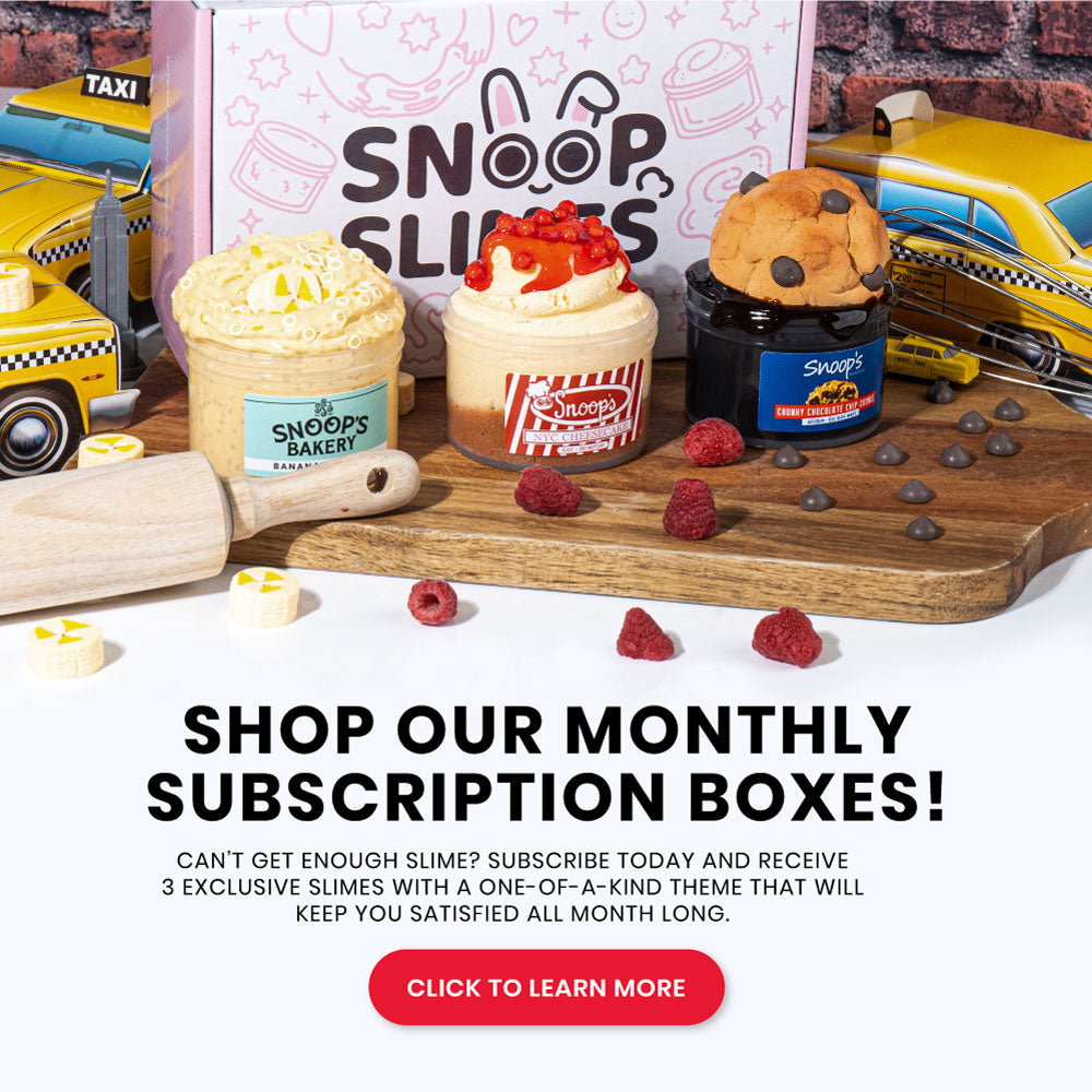 Snoopslimes | Satisfying Slimes for ASMR – snoopslimes