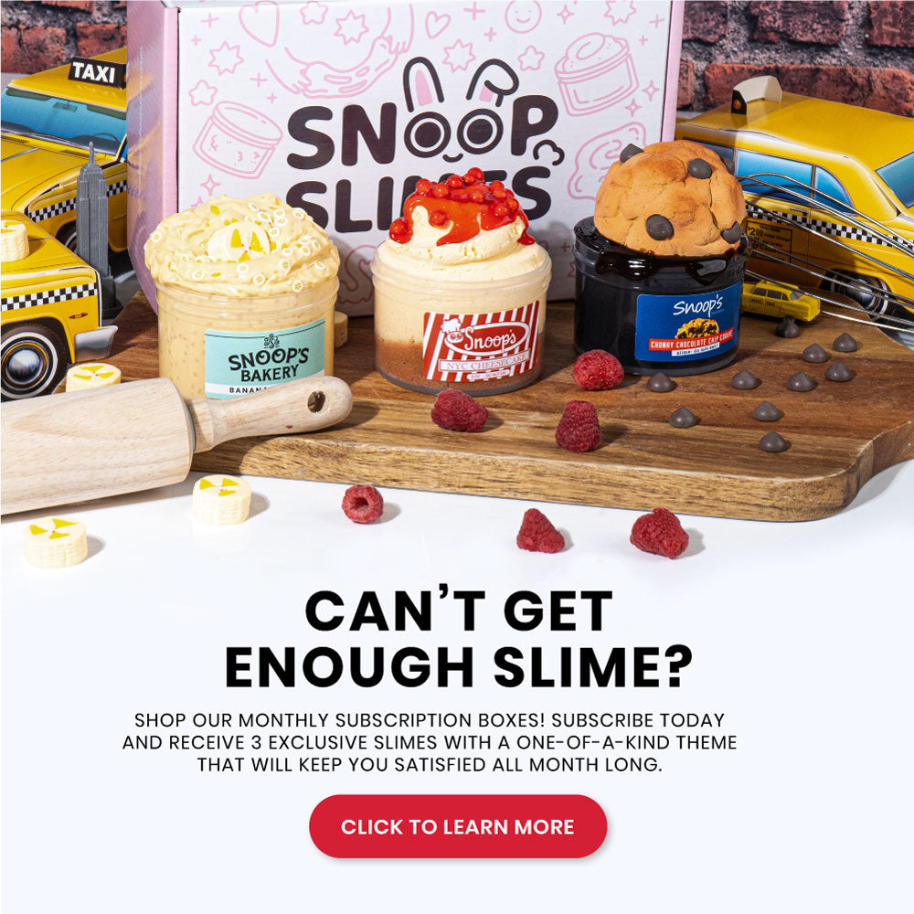 Fairy Lights Slime | Snoopslimes – snoopslimes