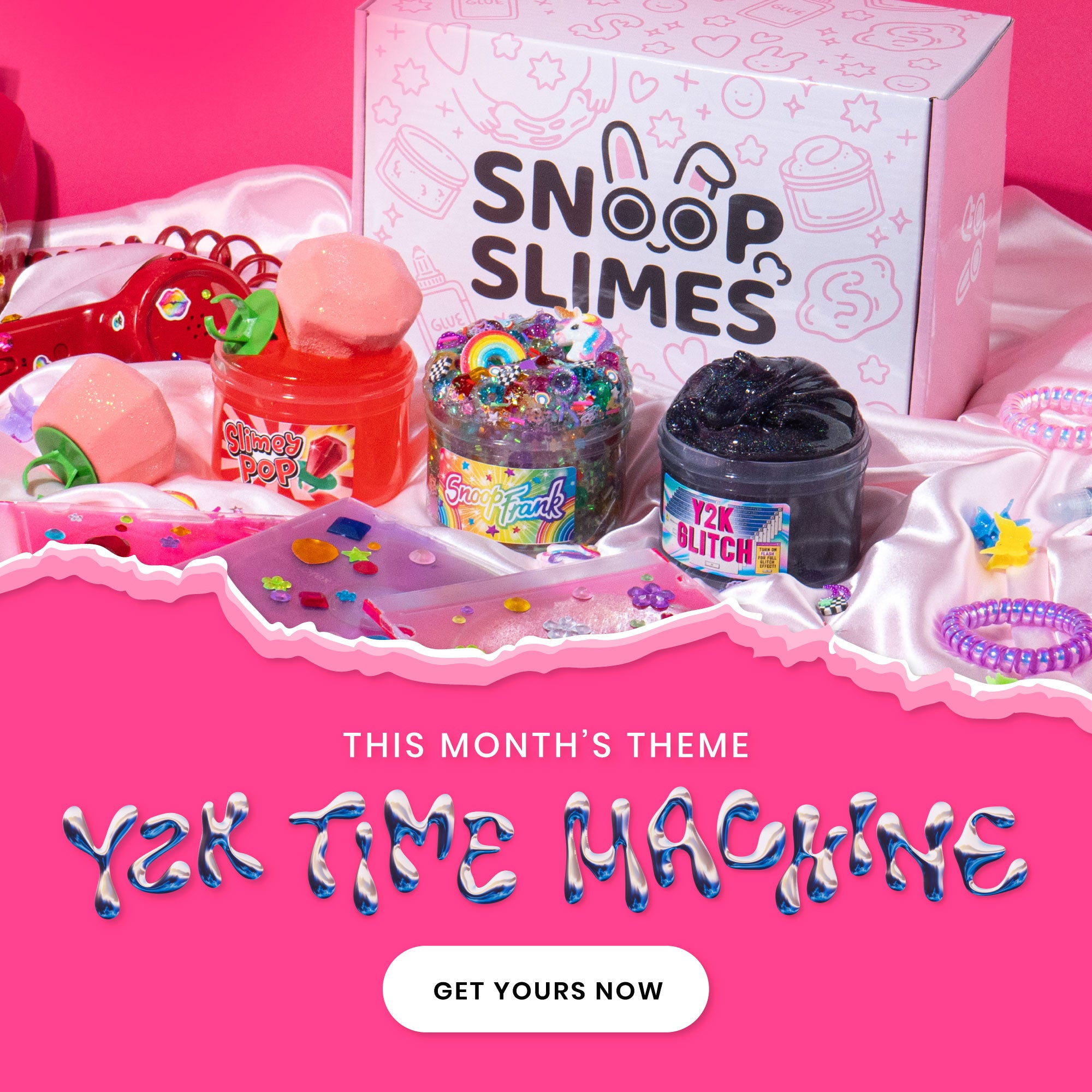 Subscription Information – snoopslimes