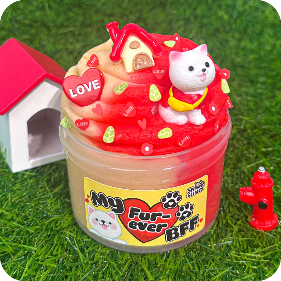 My Fur-ever BFF Slime | Snoopslimes – snoopslimes