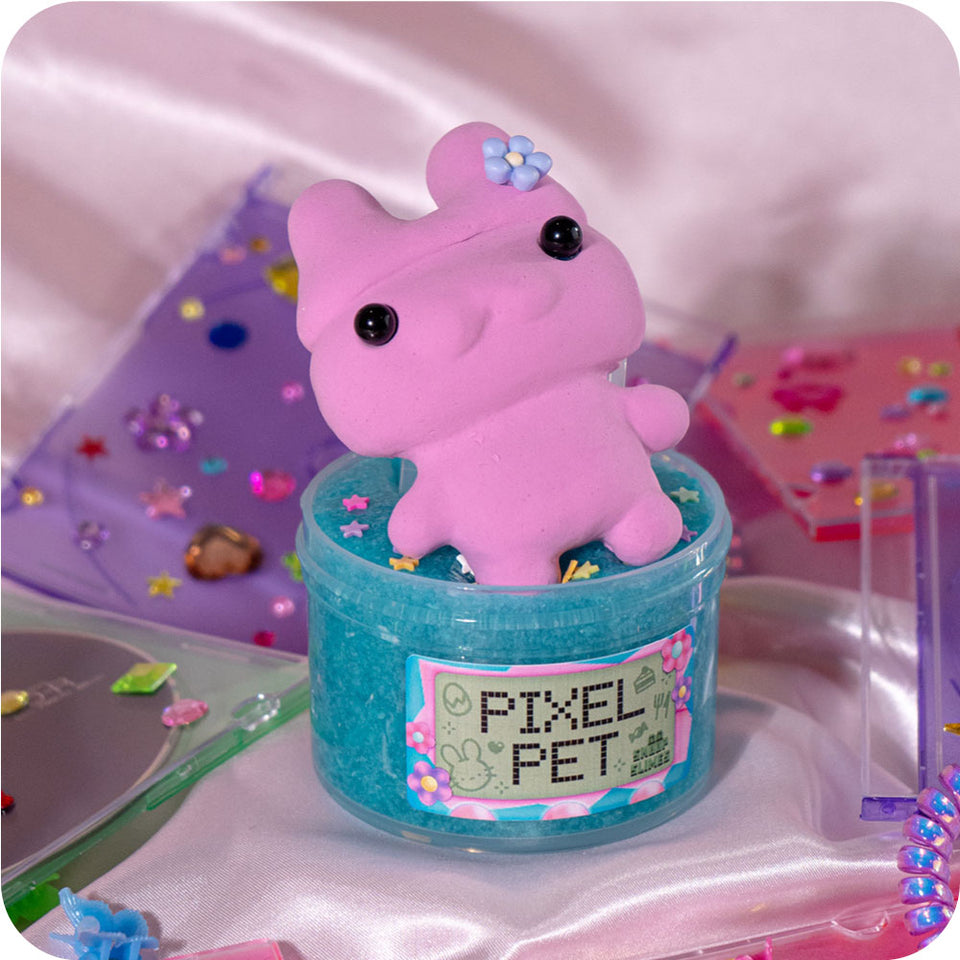 Pixel Pet Slime | Snoopslimes – snoopslimes