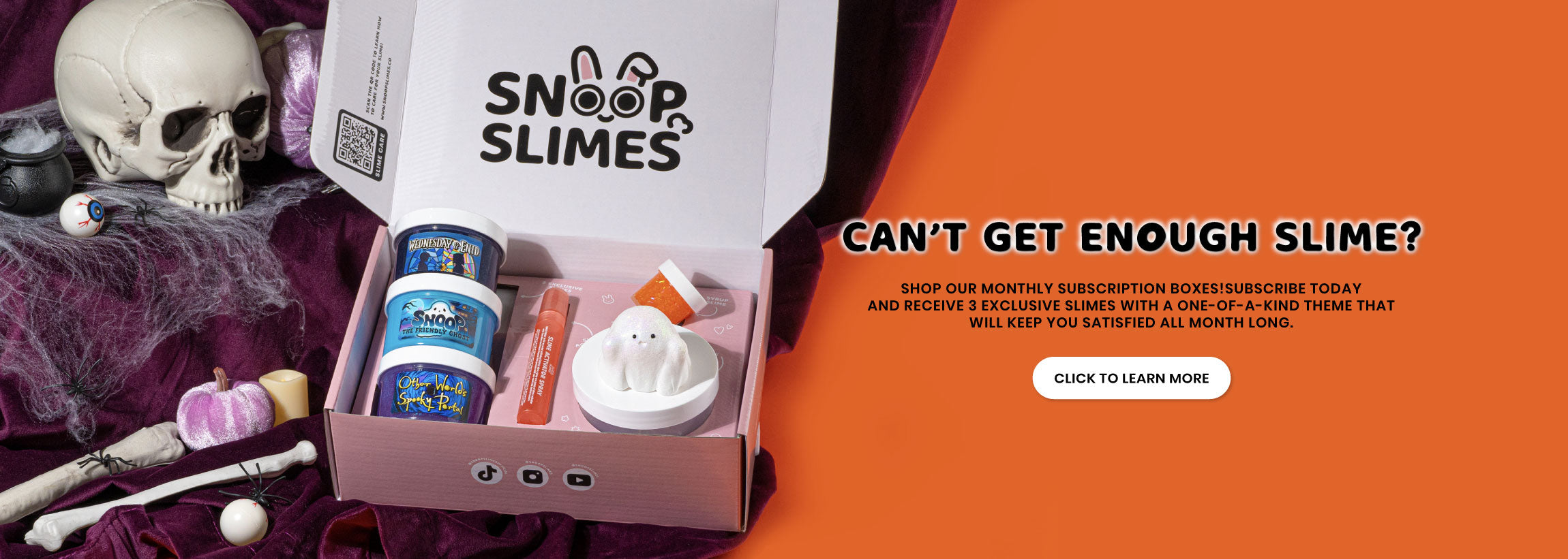 Siren's Song Slime | Snoopslimes – snoopslimes