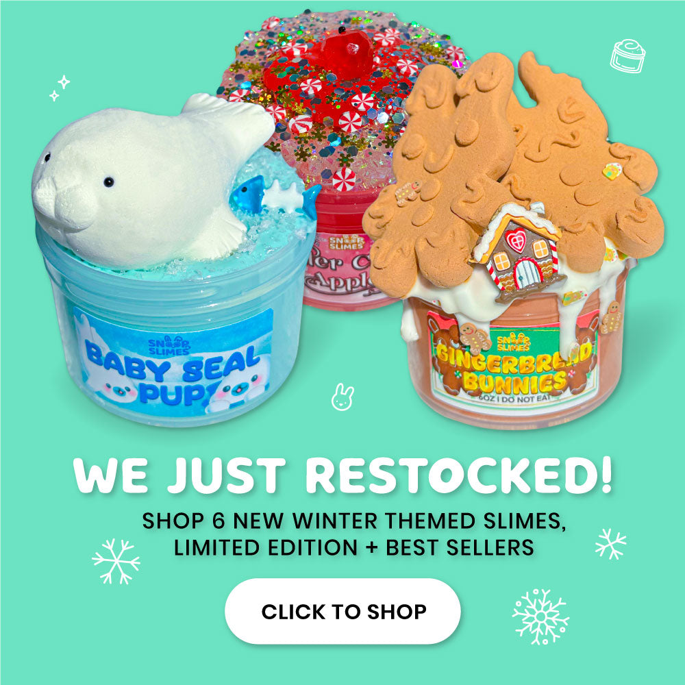 Snoopslimes | Satisfying Slimes for ASMR – snoopslimes