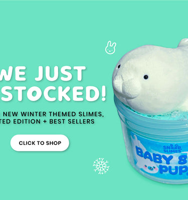 Snoopslimes | Satisfying Slimes for ASMR – snoopslimes