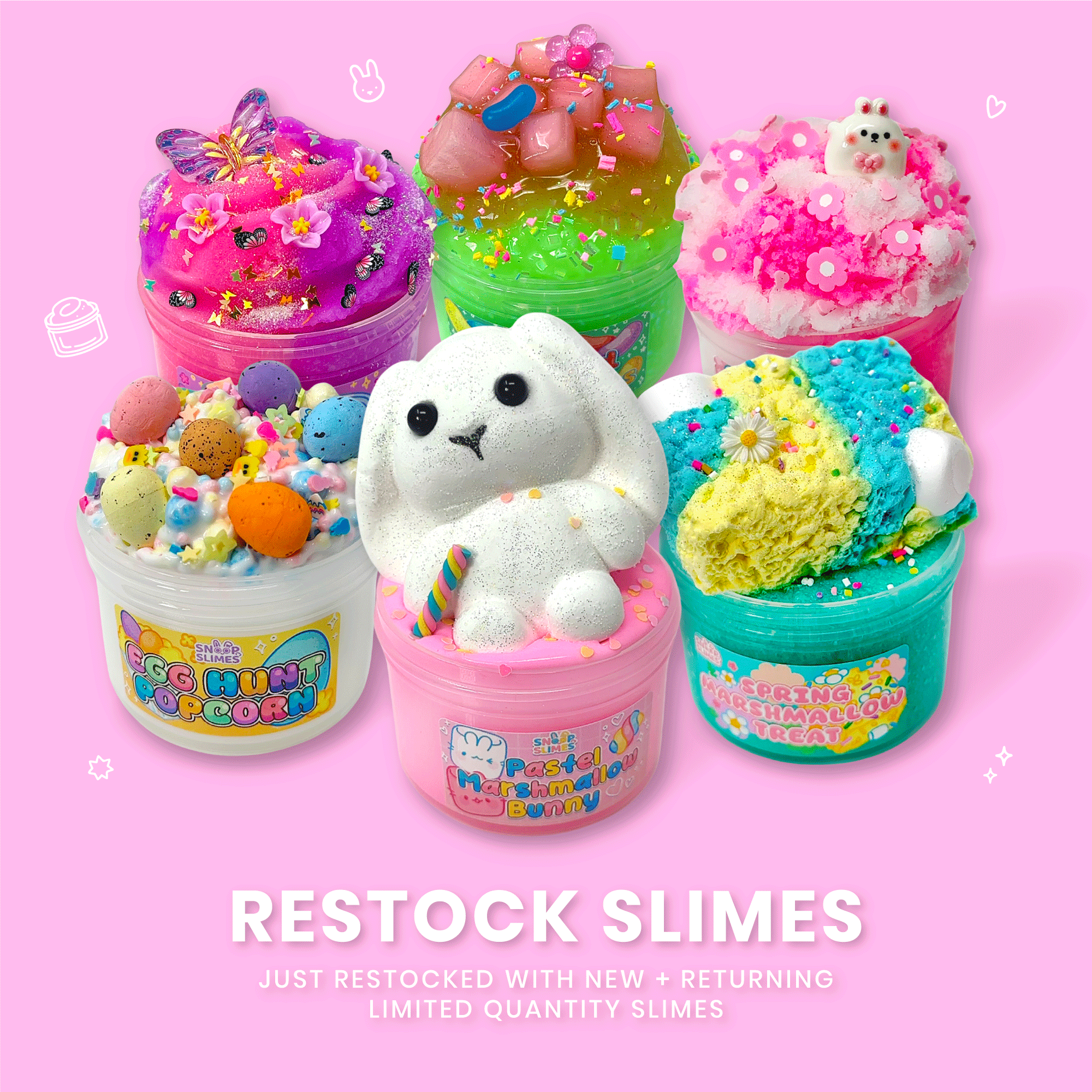 In Stock Slimes – snoopslimes