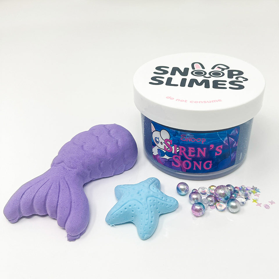 Siren's Song Slime | Snoopslimes – snoopslimes