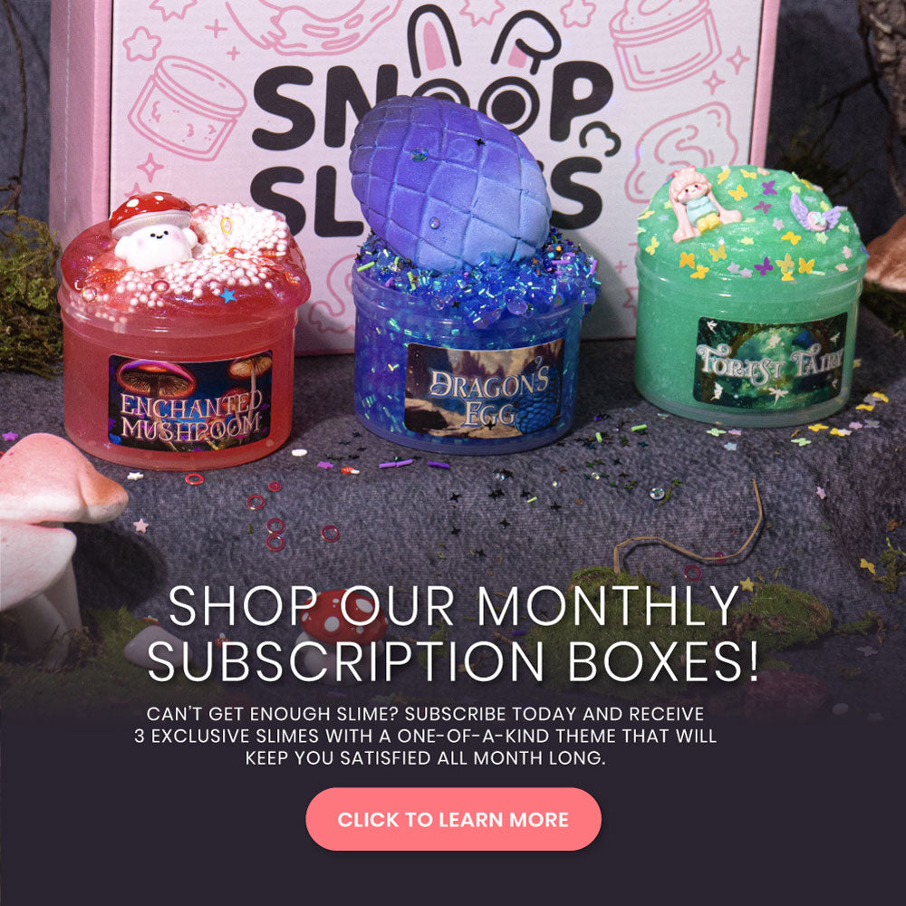 Snoopslimes | Satisfying Slimes for ASMR – snoopslimes