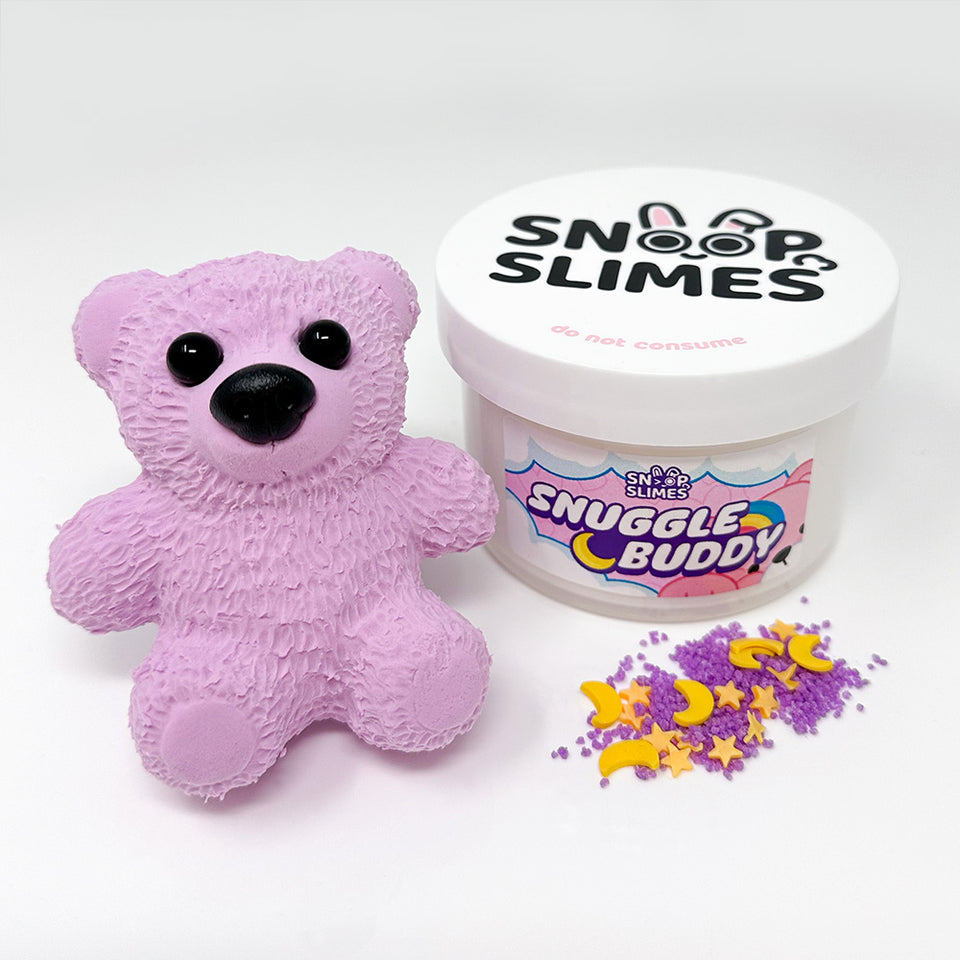 Snuggle Buddy Slime | Snoopslimes – snoopslimes
