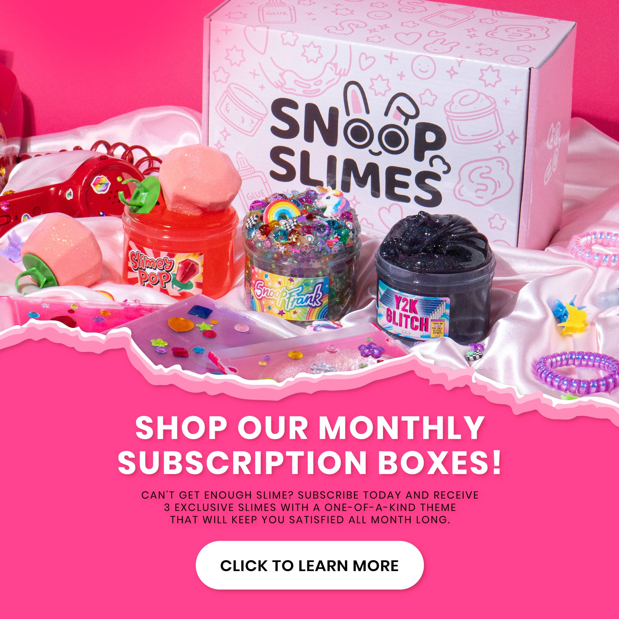 Snoopslimes | Satisfying Slimes for ASMR – snoopslimes