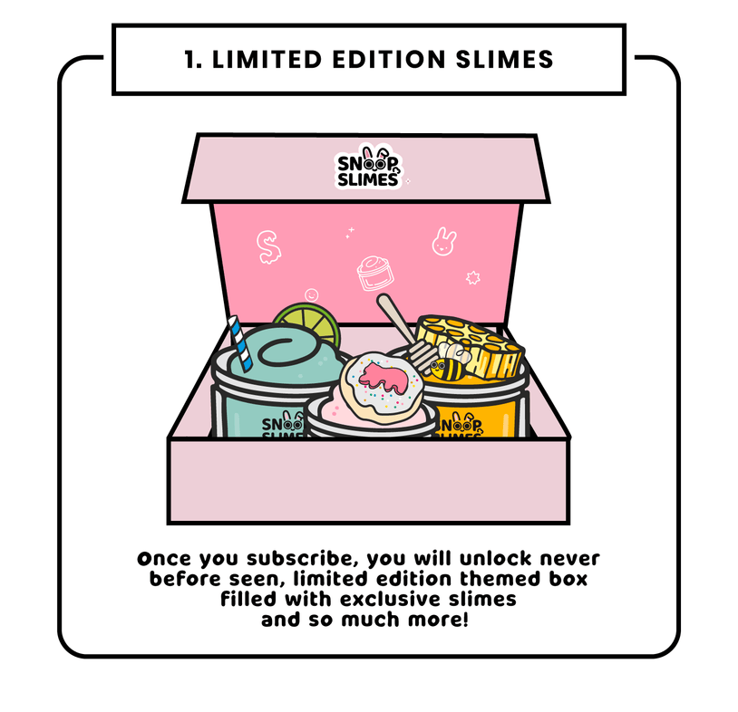 Subscription Information – snoopslimes