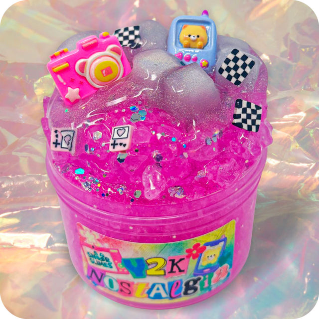 Y2K Nostalgia Slime | Snoopslimes – snoopslimes